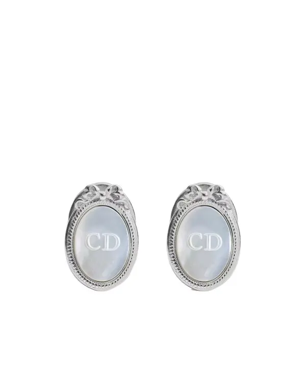 Dior Medaillon Cufflinks