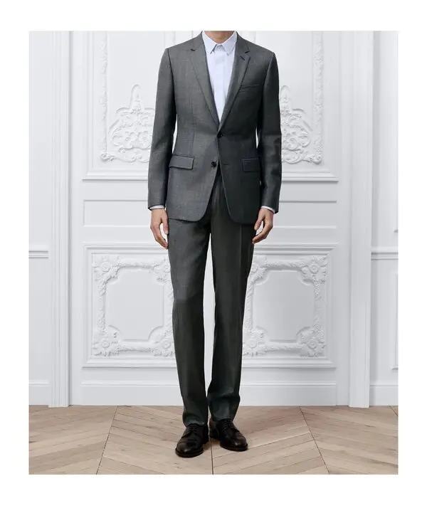 Dior Long-sleeved Suit Jacket Set