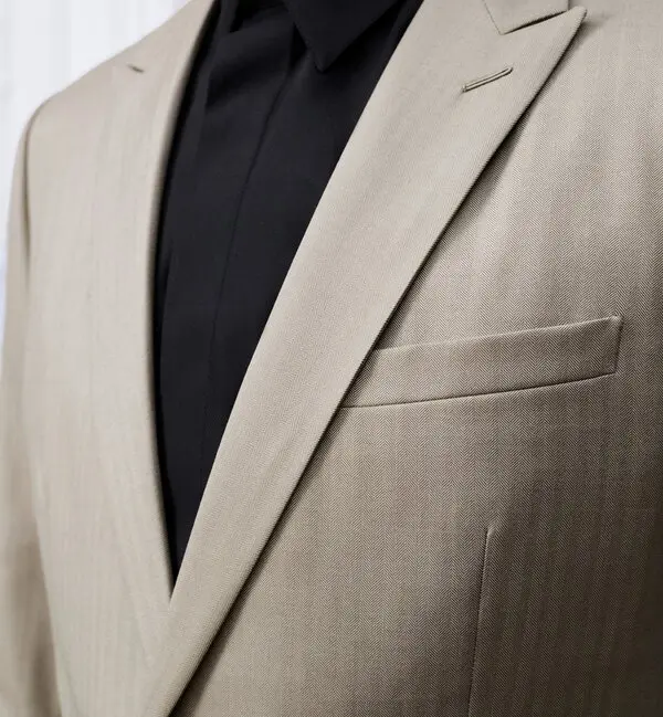 Dior Long-sleeved Suit