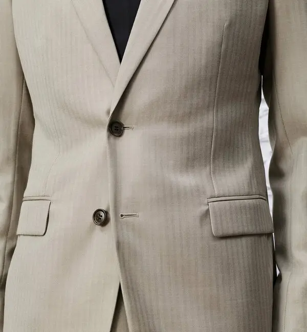 Dior Long-sleeved Suit