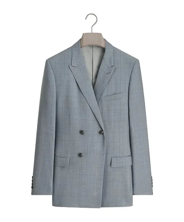 Dior Double-breasted Suit