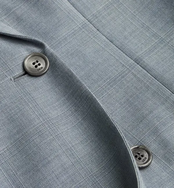 Dior Double-breasted Suit