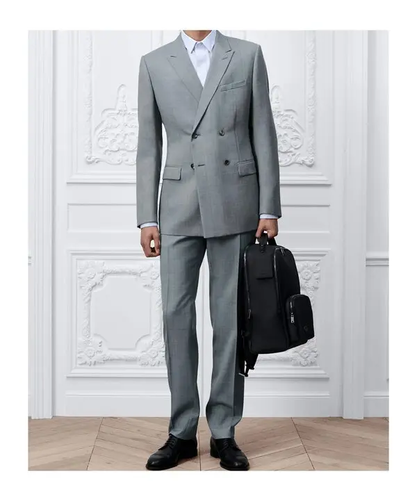 Dior Double-breasted Suit