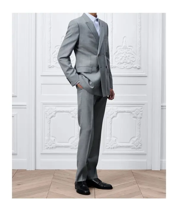 Dior Double-breasted Suit