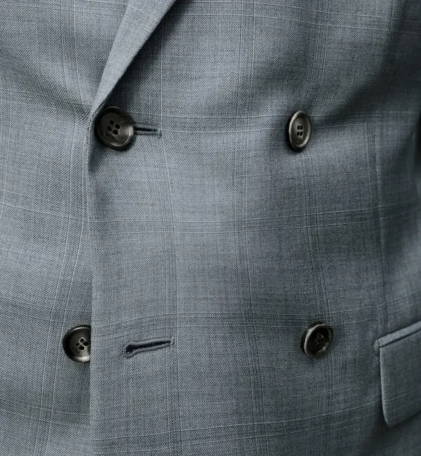 Dior Double-breasted Suit