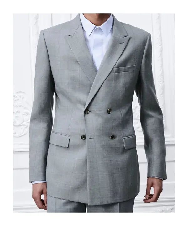 Dior Double-breasted Suit