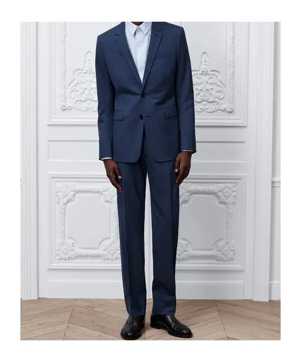 Dior Long-sleeved Suit Jacket Set