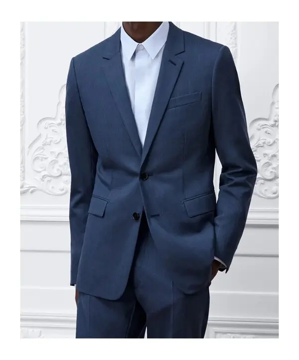 Dior Long-sleeved Suit Jacket Set