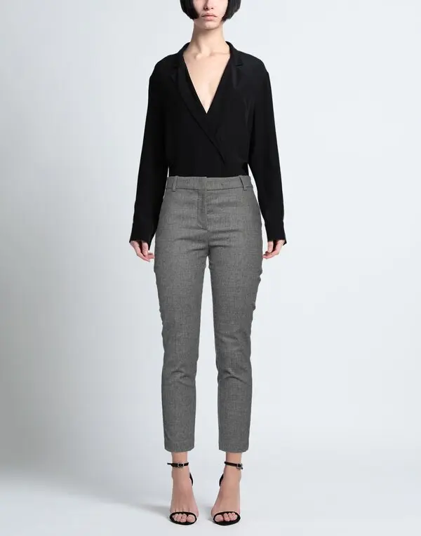 Pinko Pants Size Polyester, Acrylic, Wool, Viscose, Elastane