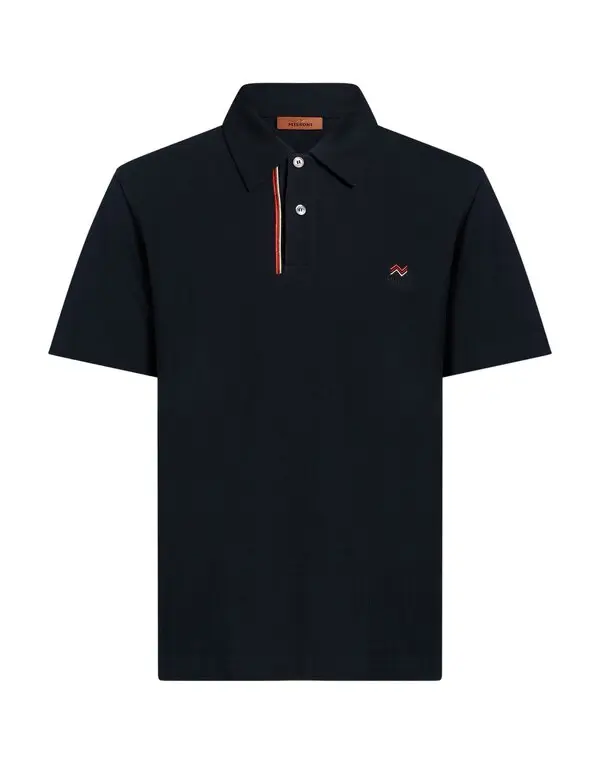 Missoni Polo Shirt Size Cotton