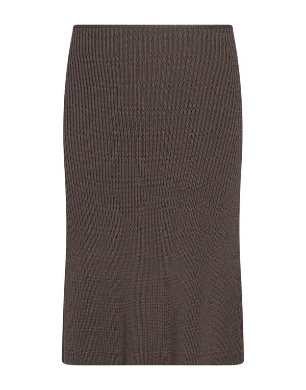 Rick Owens Cape Dark Size Virgin Wool