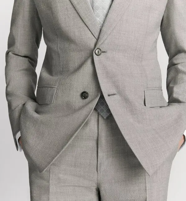 Dior Classic Half-lined Suit