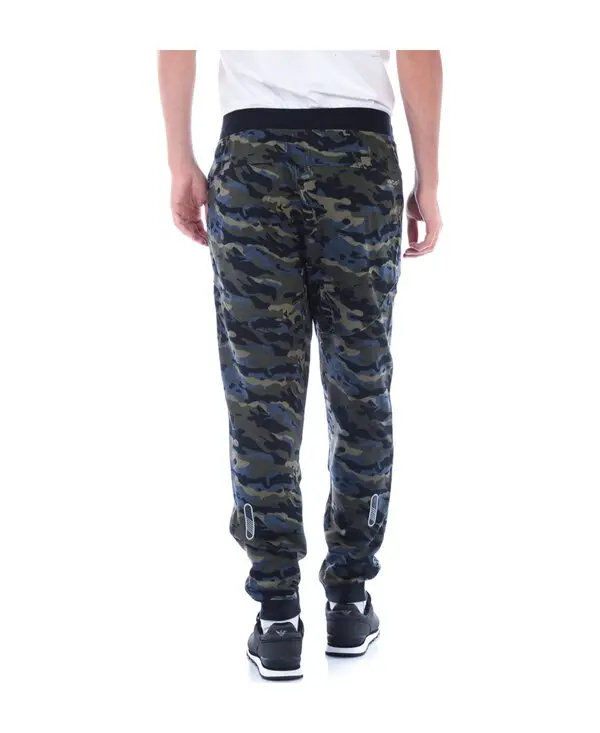 EA7 Logo Sweatpants