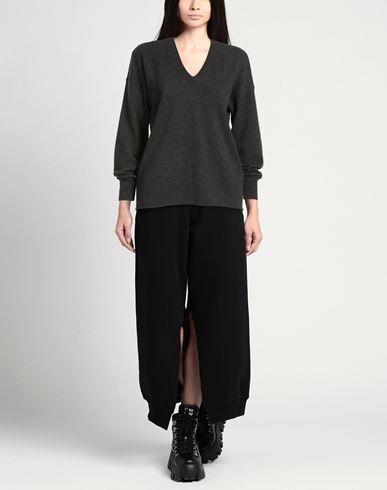 Alpha Studio Wool And Cashmere V-neck Pullover
