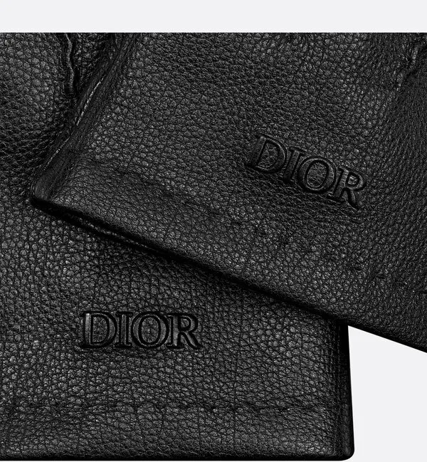 Dior Privé Calfskin Gloves