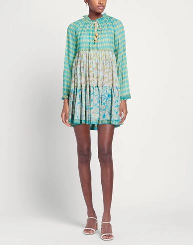 Yvonne S Cotton Mini Dress