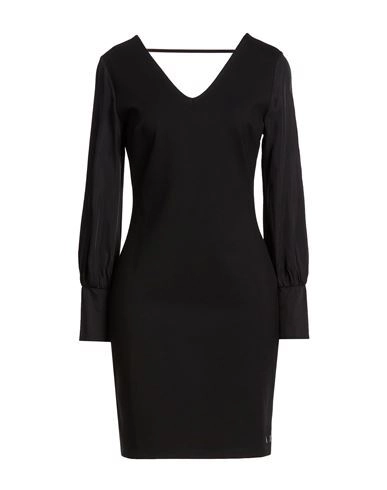 Armani Exchange Mini Dress Size Viscose, Polyamide, Elastane