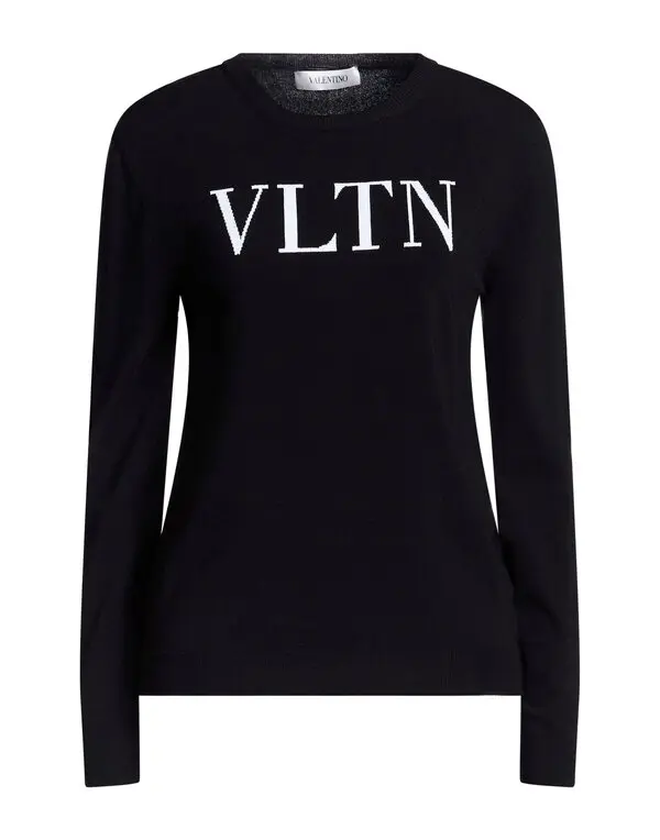 Valentino Garavani Sweater Size Viscose, Polyamide