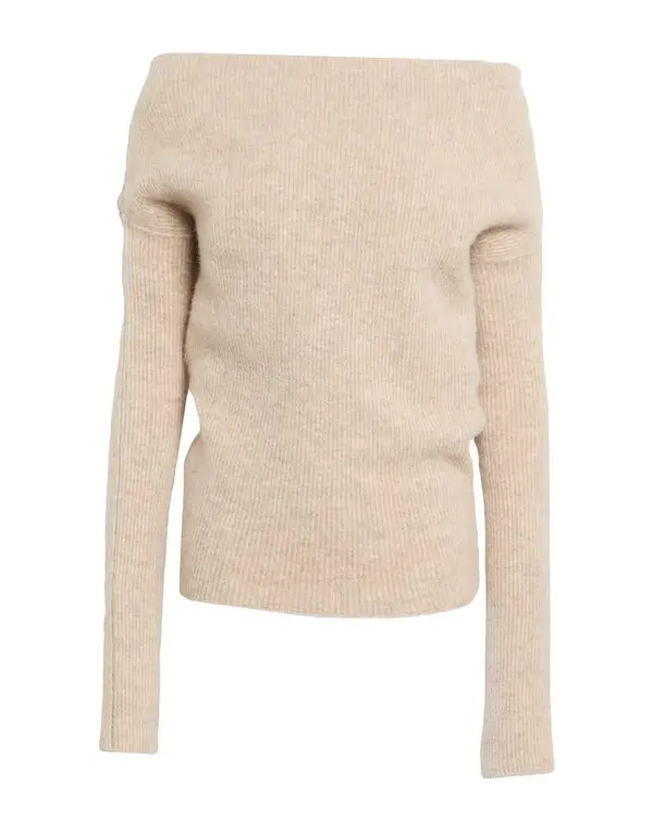 Rick Owens Sweater Size Alpaca Wool, Polyamide, Wool, Elastane