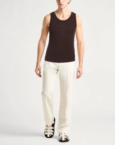 Fendi Tank Top Dark Size Polyamide, Elastane