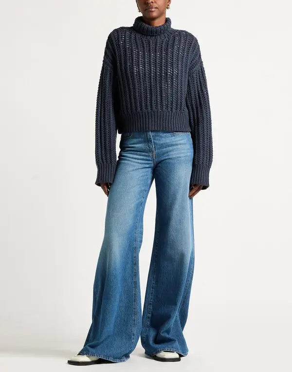 Brunello Cucinelli Cashmere Turtleneck Sweater