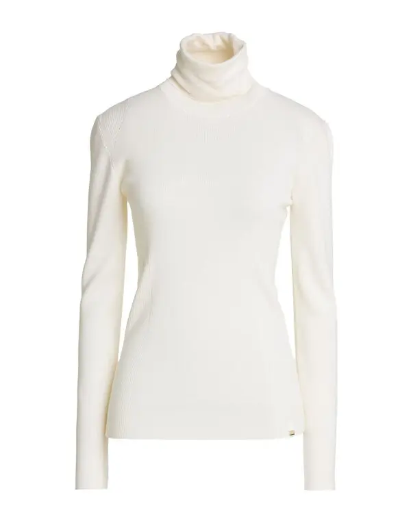 Herno Virgin Wool Turtleneck Pullover