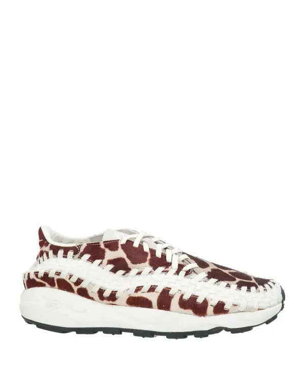 Nike Sneakers Size Leather, Textile Fibers