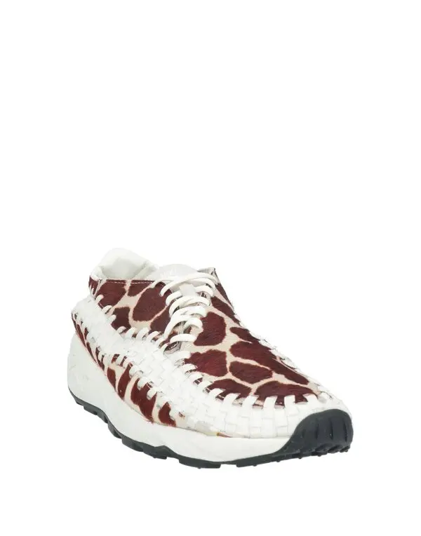 Nike Sneakers Size Leather, Textile Fibers