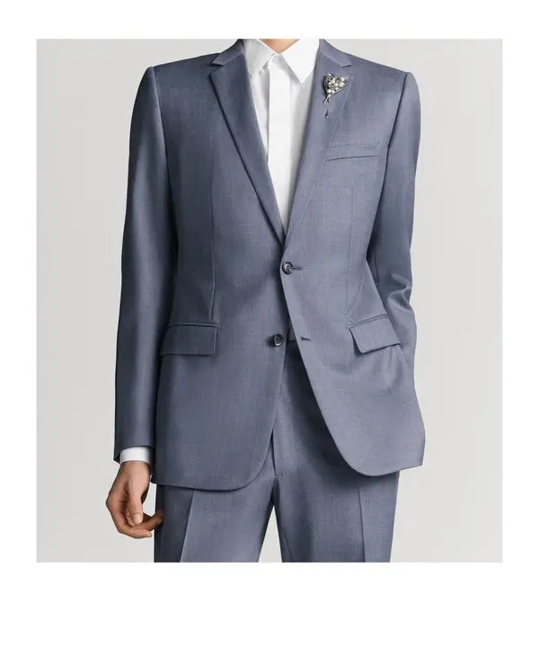 Dior Single Breasted Suit