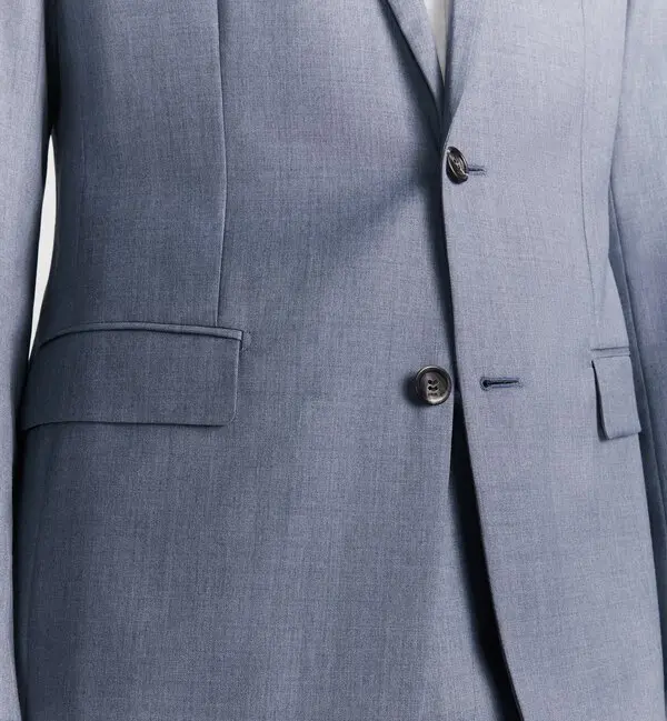Dior Single Breasted Suit