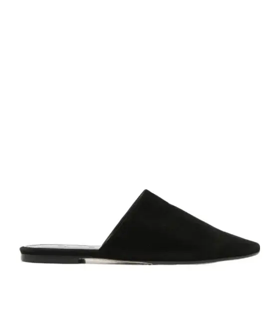 AeydĒ Rega Suede Mules