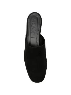 AeydĒ Rega Suede Mules