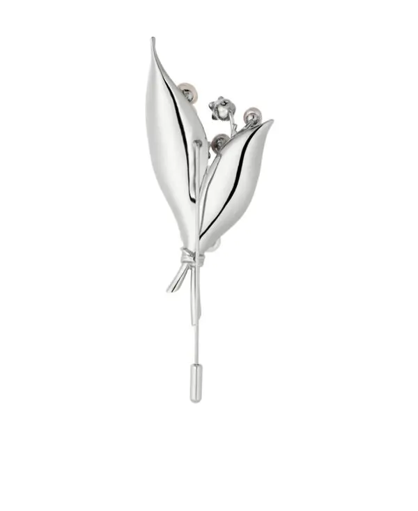 Dior Lily Of The Valley Pin
