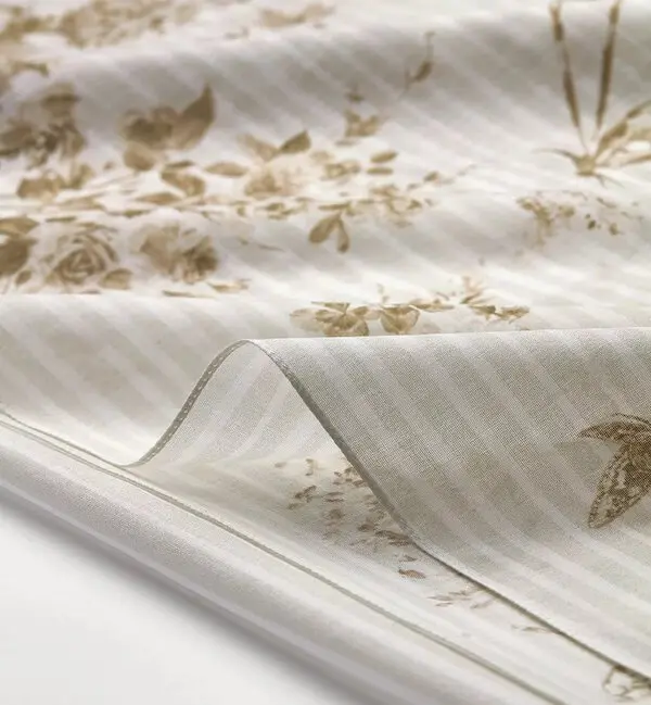 Dior Toile De Jouy Floral Garden Riviera Paréo - White