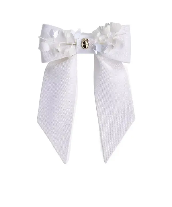 Dior Riviera Large Twist Bow