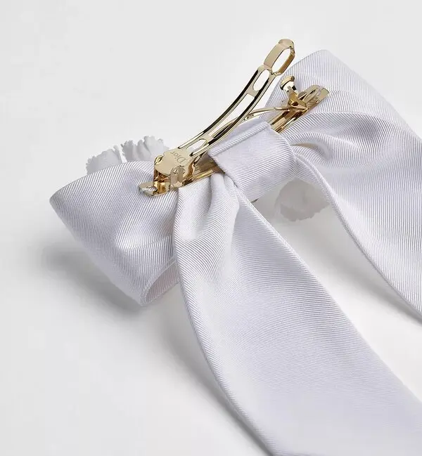 Dior Riviera Large Twist Bow