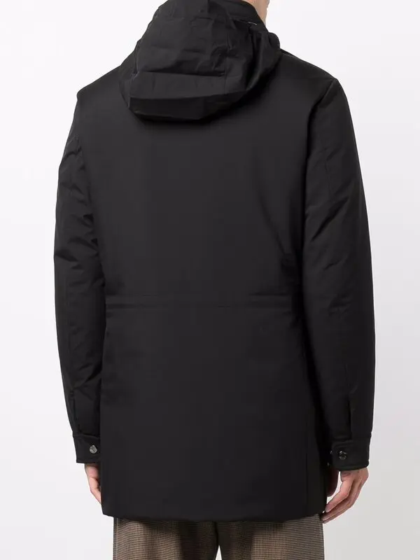 MOORER Long-sleeved Jacket
