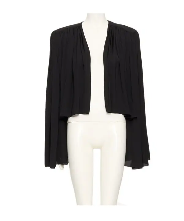 Valentino Garavani Satin Twill Jacket