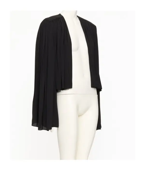 Valentino Garavani Satin Twill Jacket