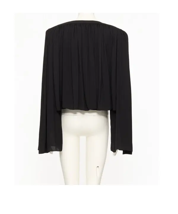 Valentino Garavani Satin Twill Jacket