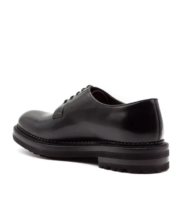 GREEN GEORGE Lug Sole Derby