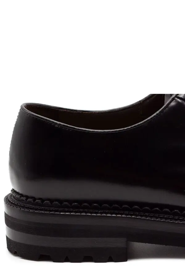 GREEN GEORGE Lug Sole Derby