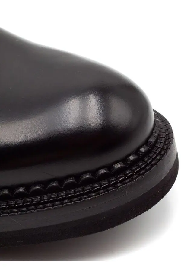 GREEN GEORGE Lug Sole Derby