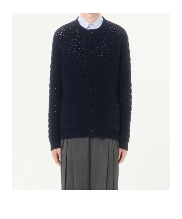 Valentino Garavani Long-sleeved Cardigan