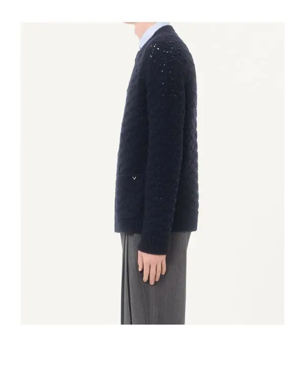 Valentino Garavani Long-sleeved Cardigan