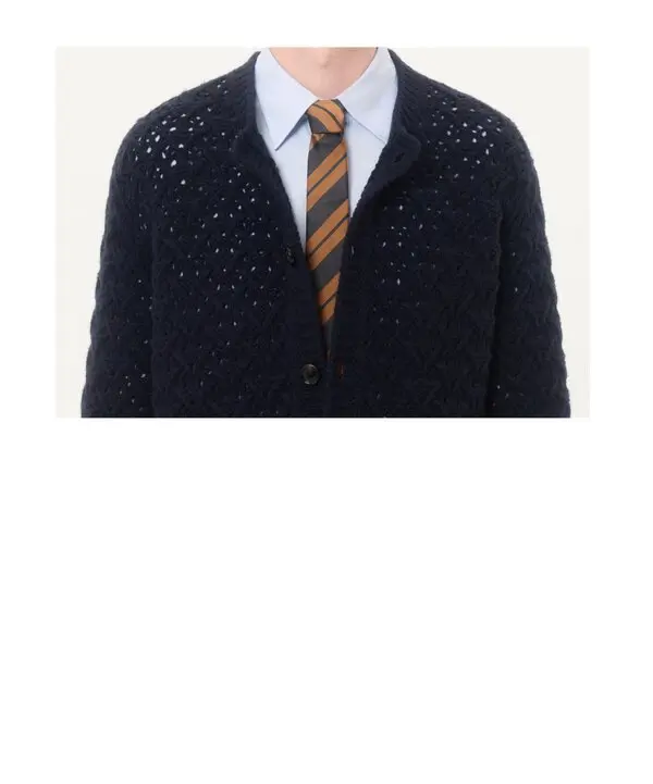Valentino Garavani Long-sleeved Cardigan