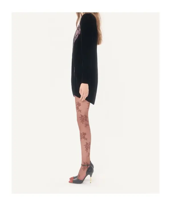Valentino Garavani Long Sleeve Dress