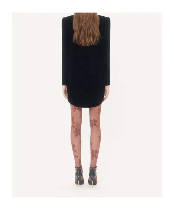 Valentino Garavani Long Sleeve Dress
