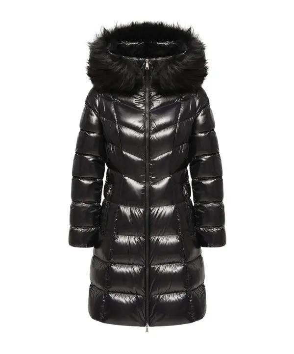 Moncler Fulmarusse Hooded Down Jacket