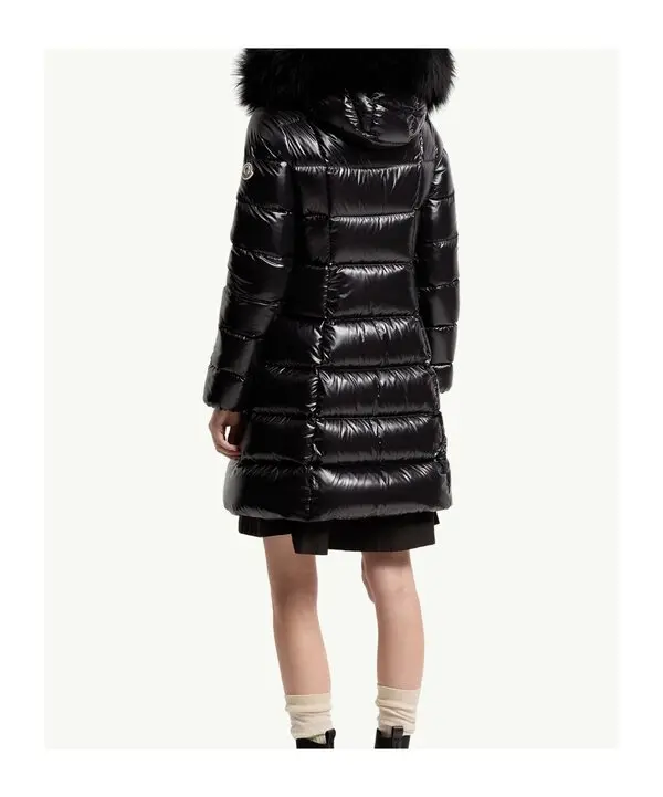 Moncler Fulmarusse Hooded Down Jacket